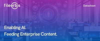 FileOrbis | AI Enabler, Secure, Federated Enterprise Content Management