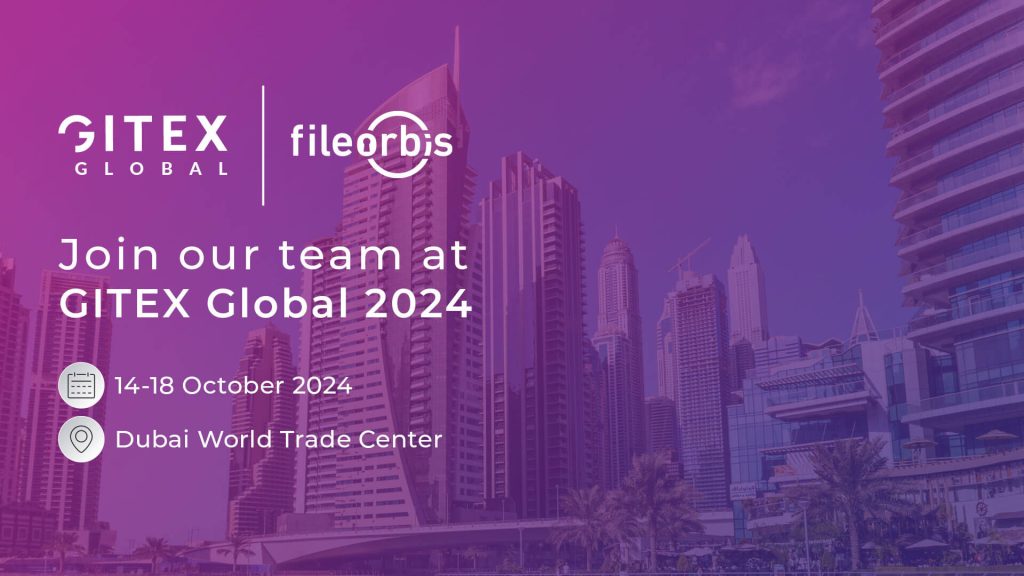 GITEX Global 2024 - FileOrbis