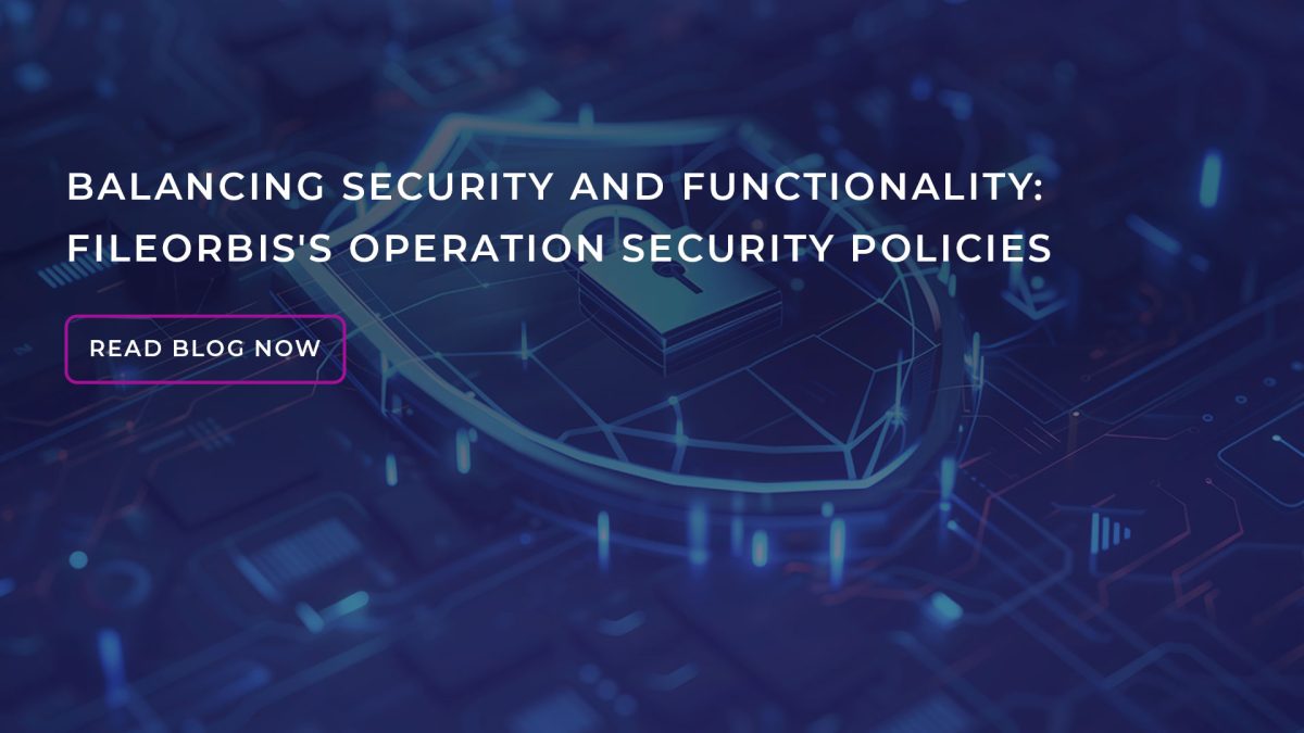 FileOrbis | AI Enabler, Secure, Federated Enterprise Content Management