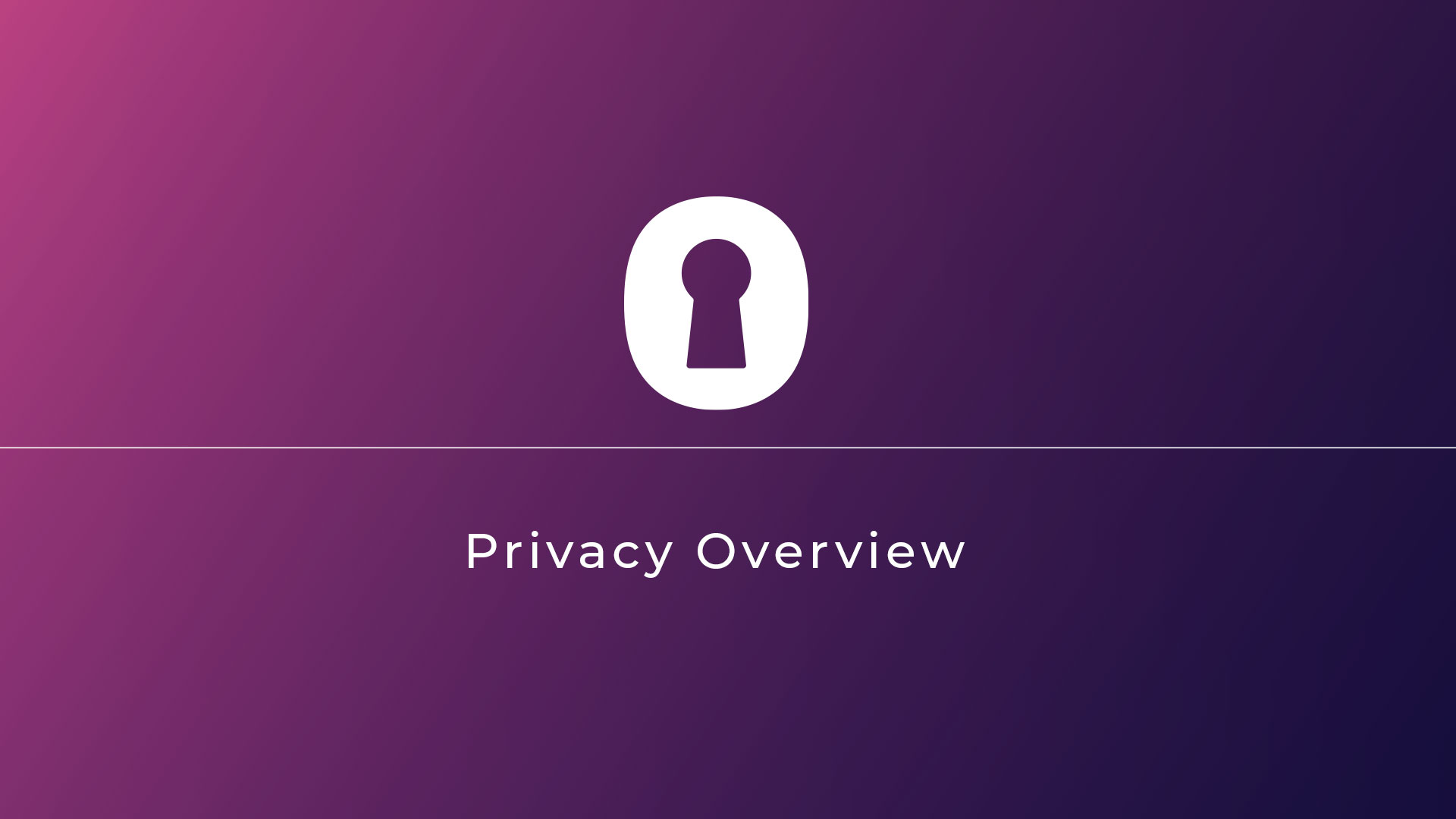 Privacy Overview - FileOrbis - Data Protection Policy