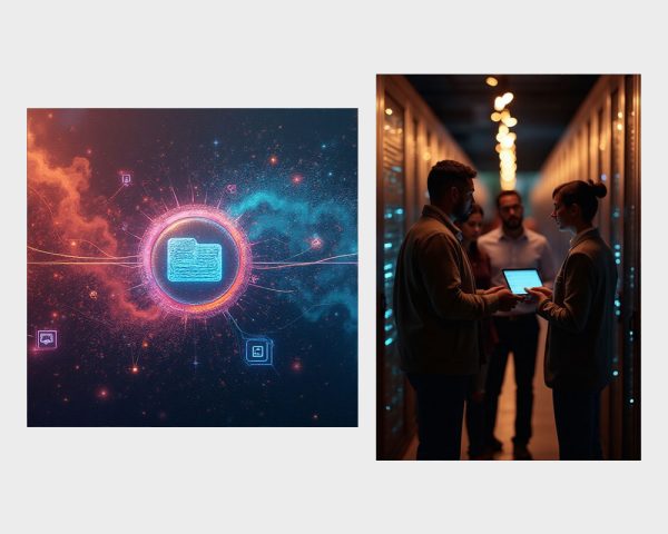Legacy File System Migration - FileOrbis
