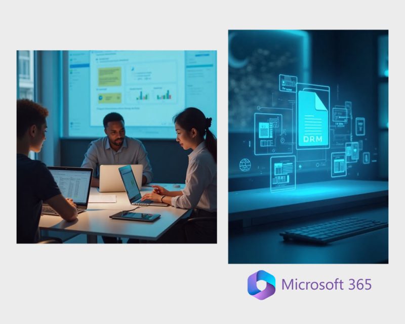 DRM for Microsoft 365 | FileOrbis Digital Rights Management - FileOrbis