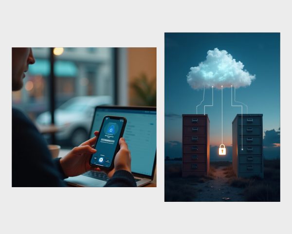 File Access Management for Hybrid Storage - FileOrbis